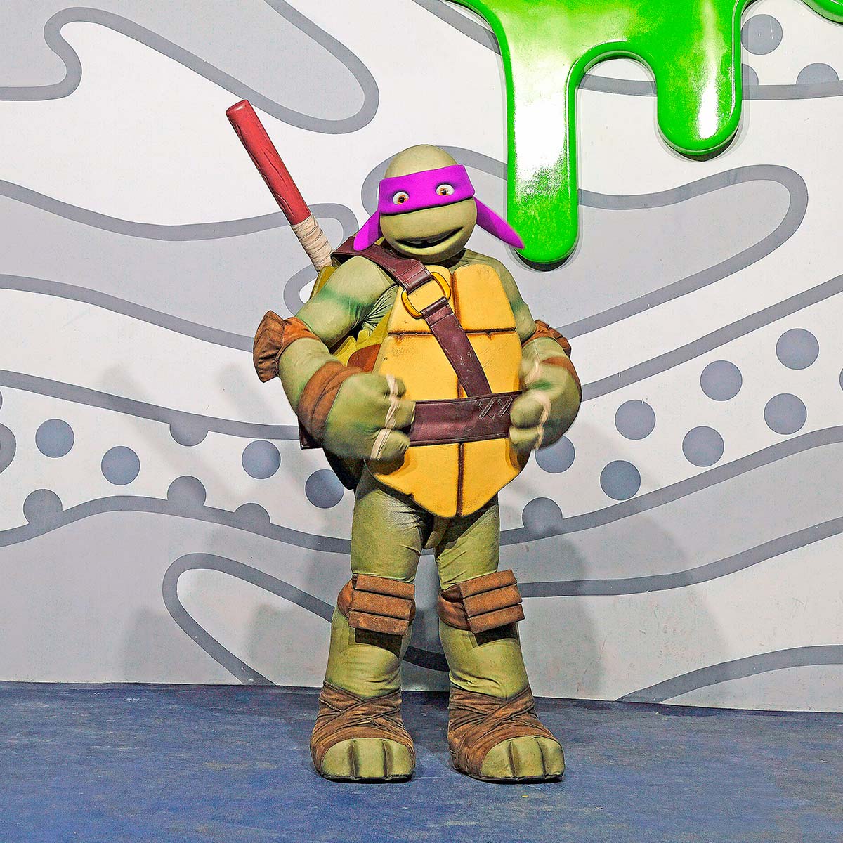 Provisional Habitat rango tortugas ninja madrid Recuperar Calor Artefacto