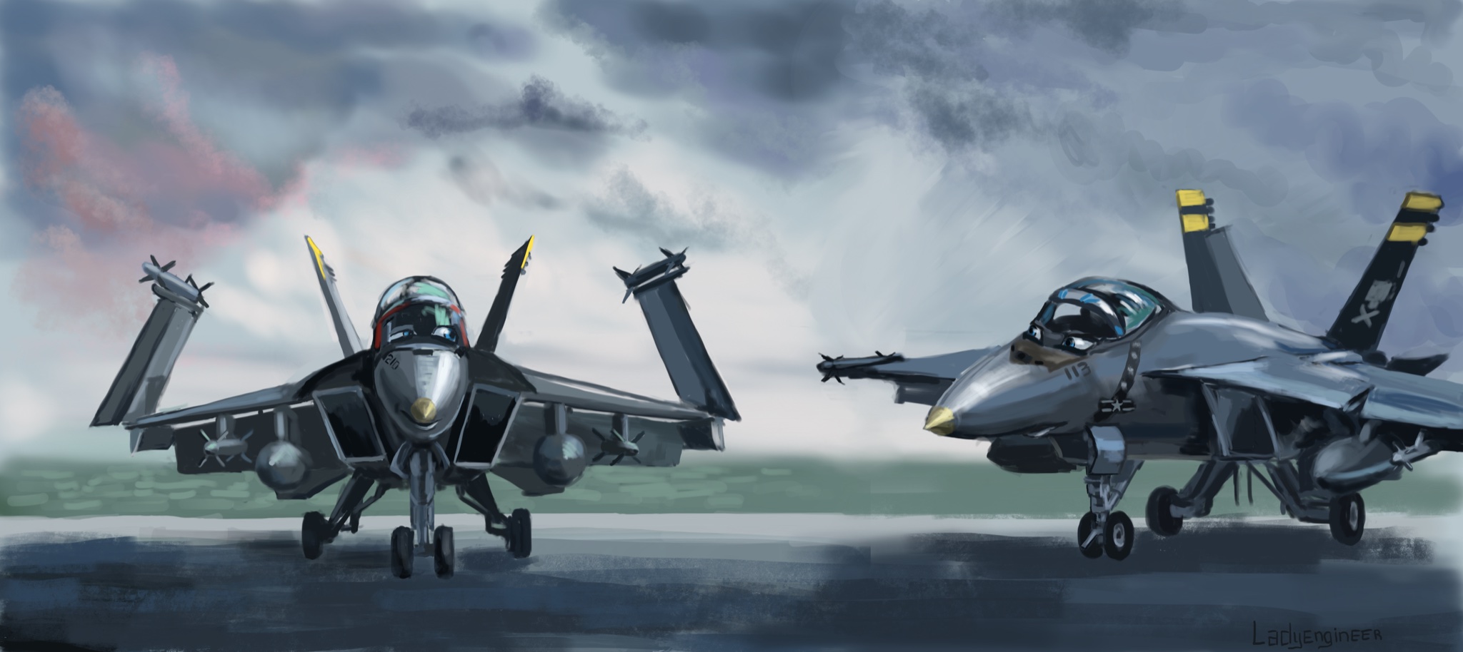 Disney Planes Echo And Bravo