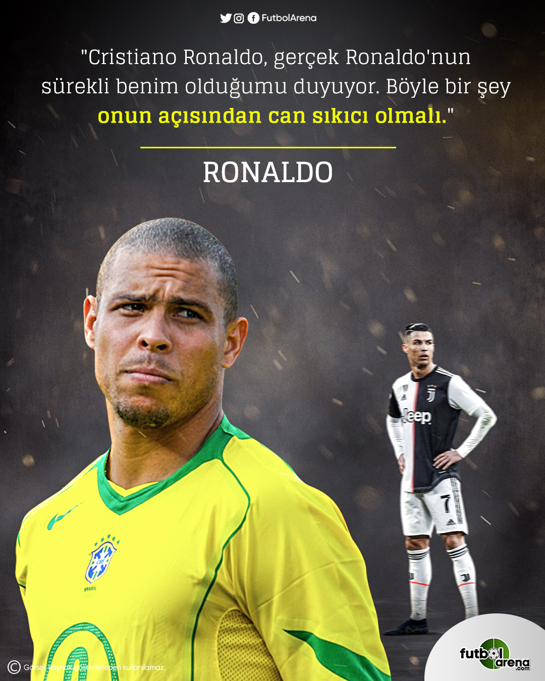 Ronaldo Lima Quotes Qatar's Al Sadd Draw As Ronaldo Less Al Nassr Held