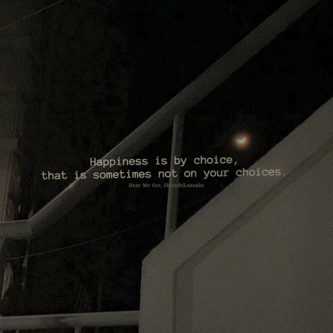 Happiness Is A Choice Tumblr