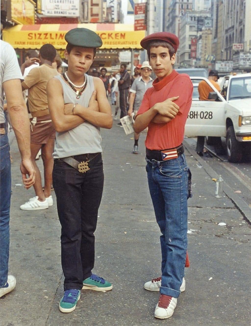 Hip Hop 80s