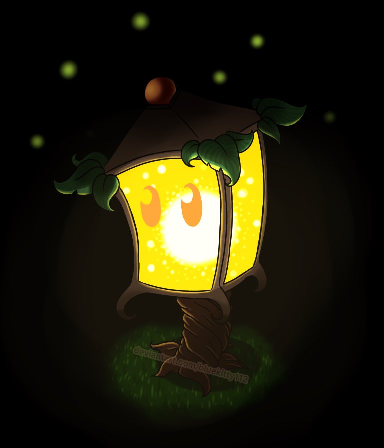 Plantern Plants Vs Zombies