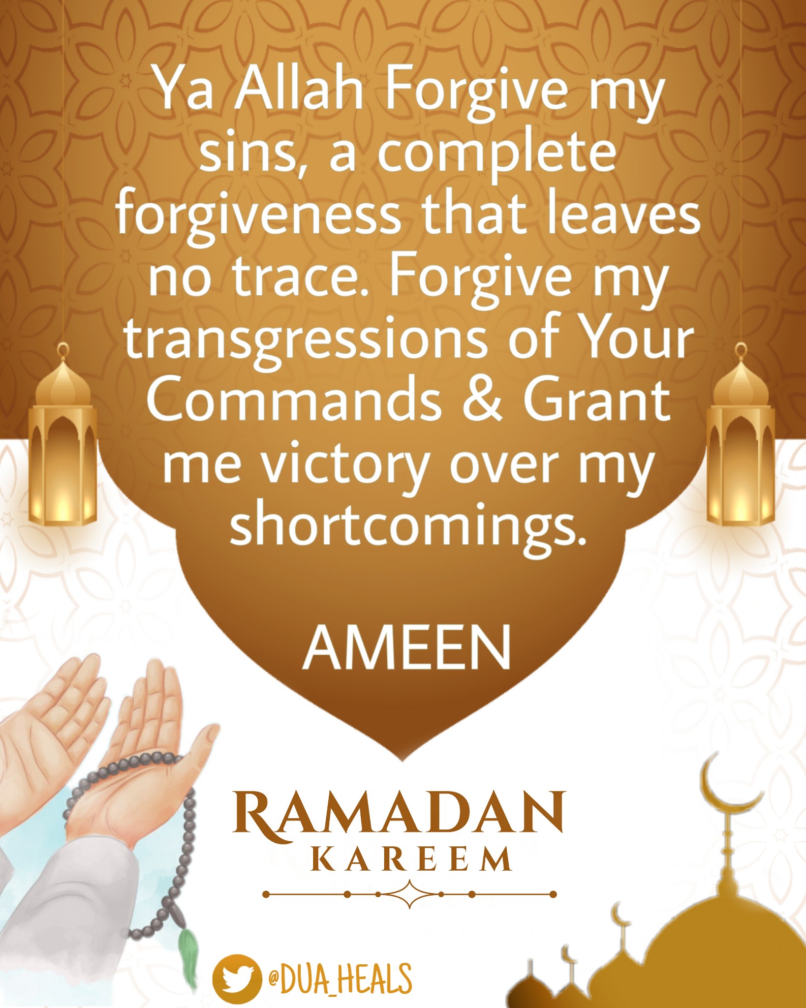 Ya Allah Forgive Me For My Sins