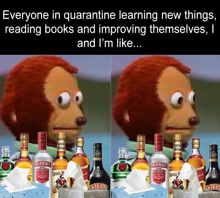 Quarantine Memes 20 Funny Work From Home Memes PowerToFly