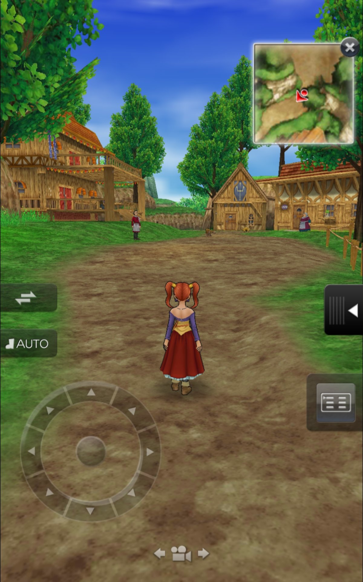 ゆーた💕🍷新刊通頒中 on Twitter: "#ゆーたDQ8 修道院？さあ知らないなあ😃 https://t.co/brrxcBw4vH" / Twitter