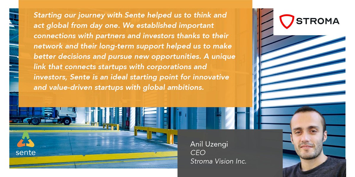 Stroma Vision on Twitter: "Proud to be a member of Sente family. Especially in these hard times.…