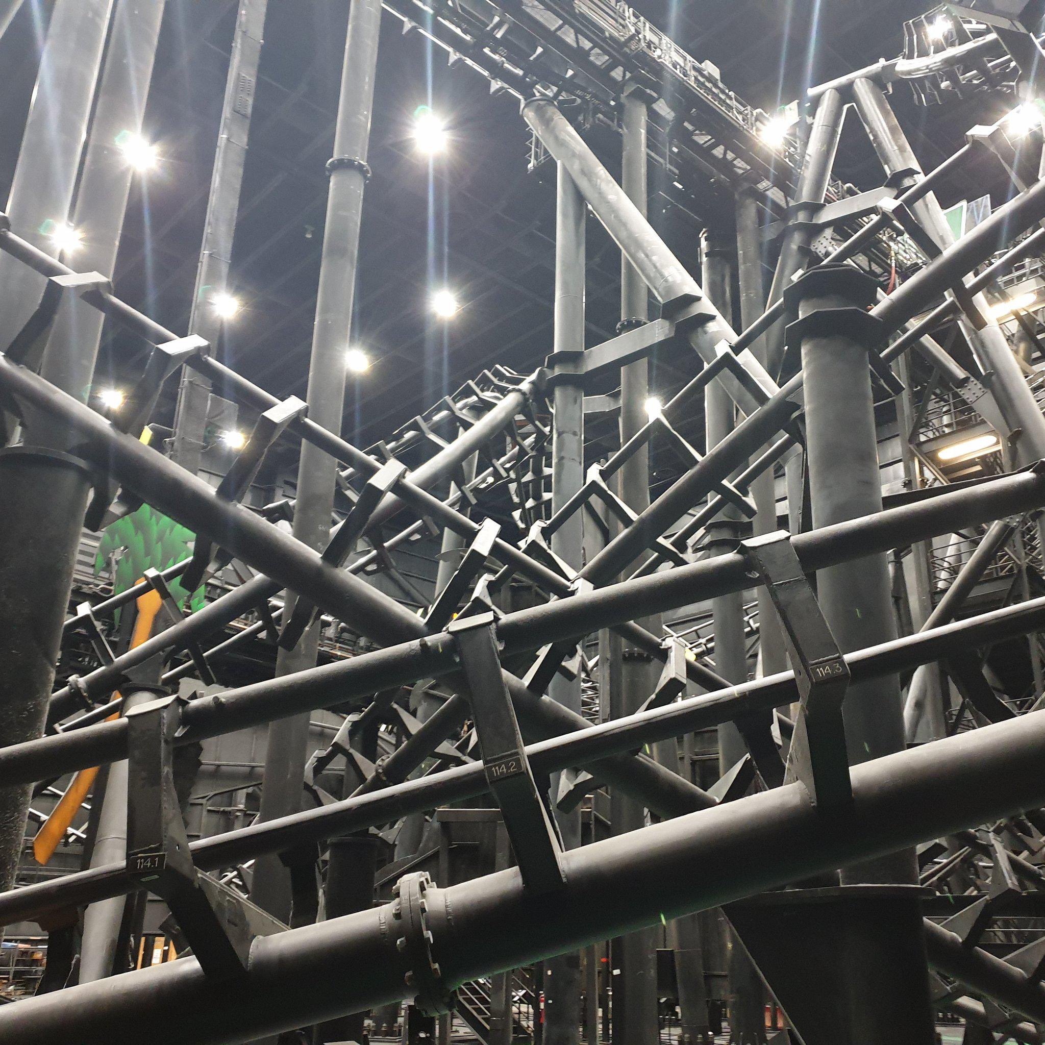 Rock N Roller Coaster Inside Making The Most Of FastPass+ At Disney's