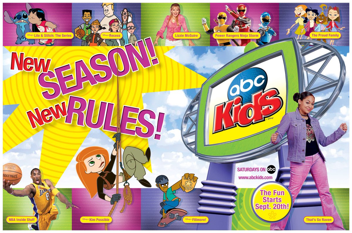 Abc Kids Power Rangers