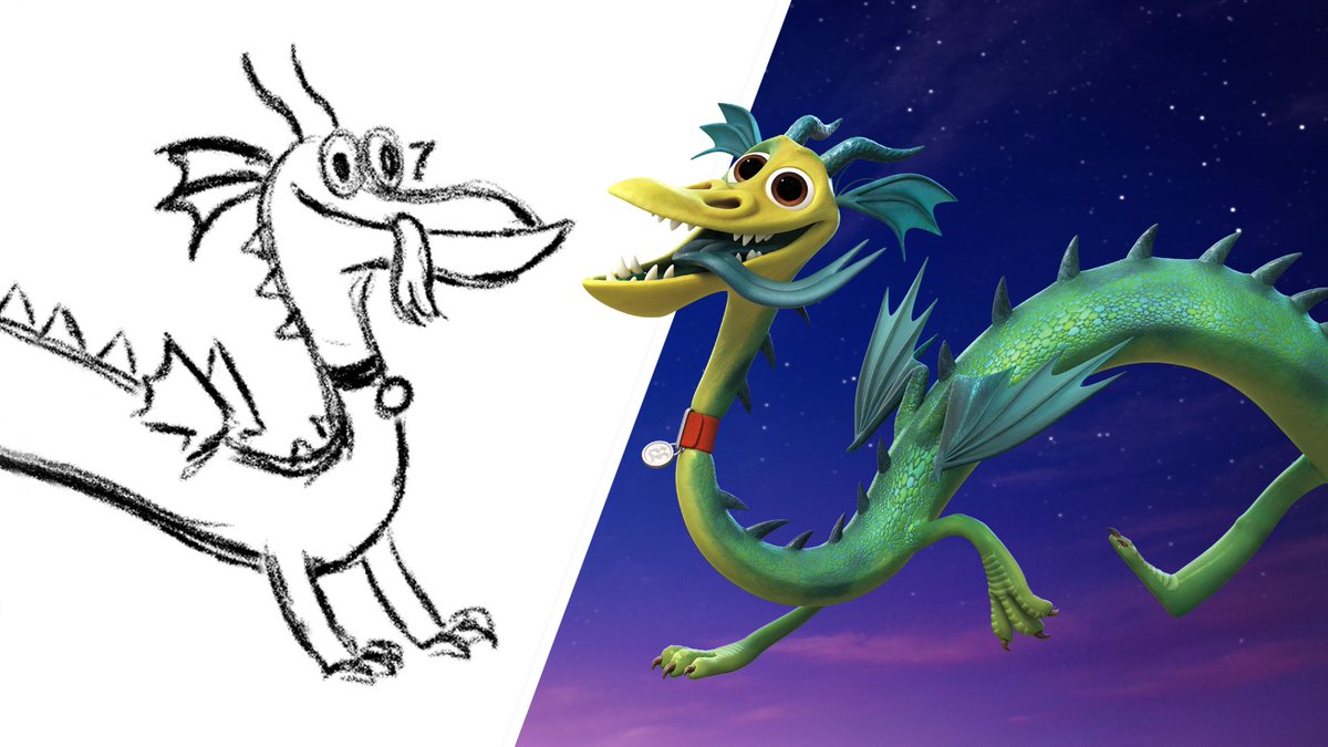 On today’s DrawWithPixar, Animator Mike Stern is showing us how to make ...