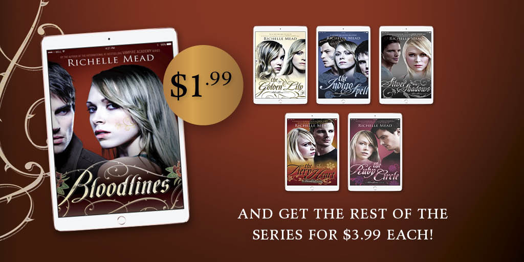 Richelle Mead Books Bloodlines Series : Bloodlines / Characters take ...