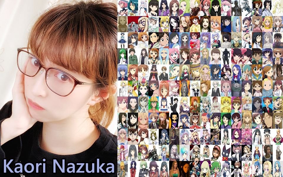 Kaori Nazuka Kaori Nazuka News IMDb