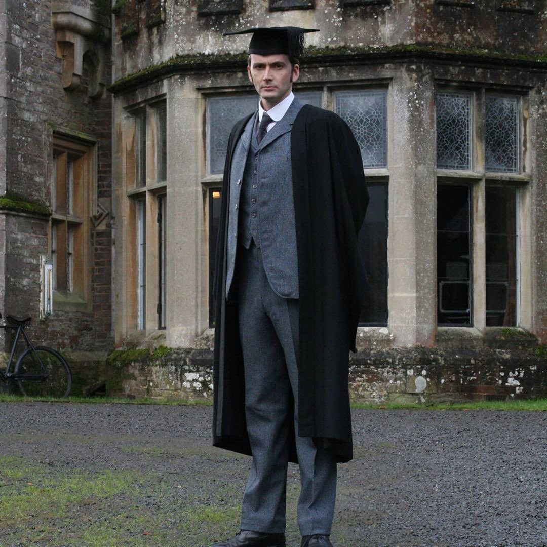 So You Want to Cosplay the Tenth Doctor | The Ginger Doctor