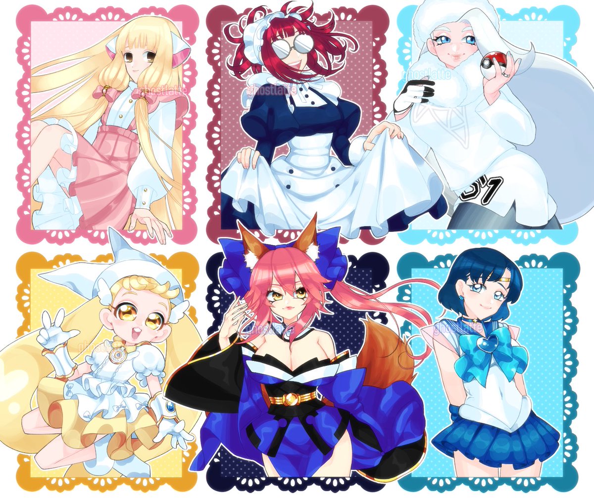 𝓻𝓮𝓸*𝓴𝓾𝓷 (@corpseberry) さんのイラスト・マンガ作品まとめ (50 件) - Twoucan