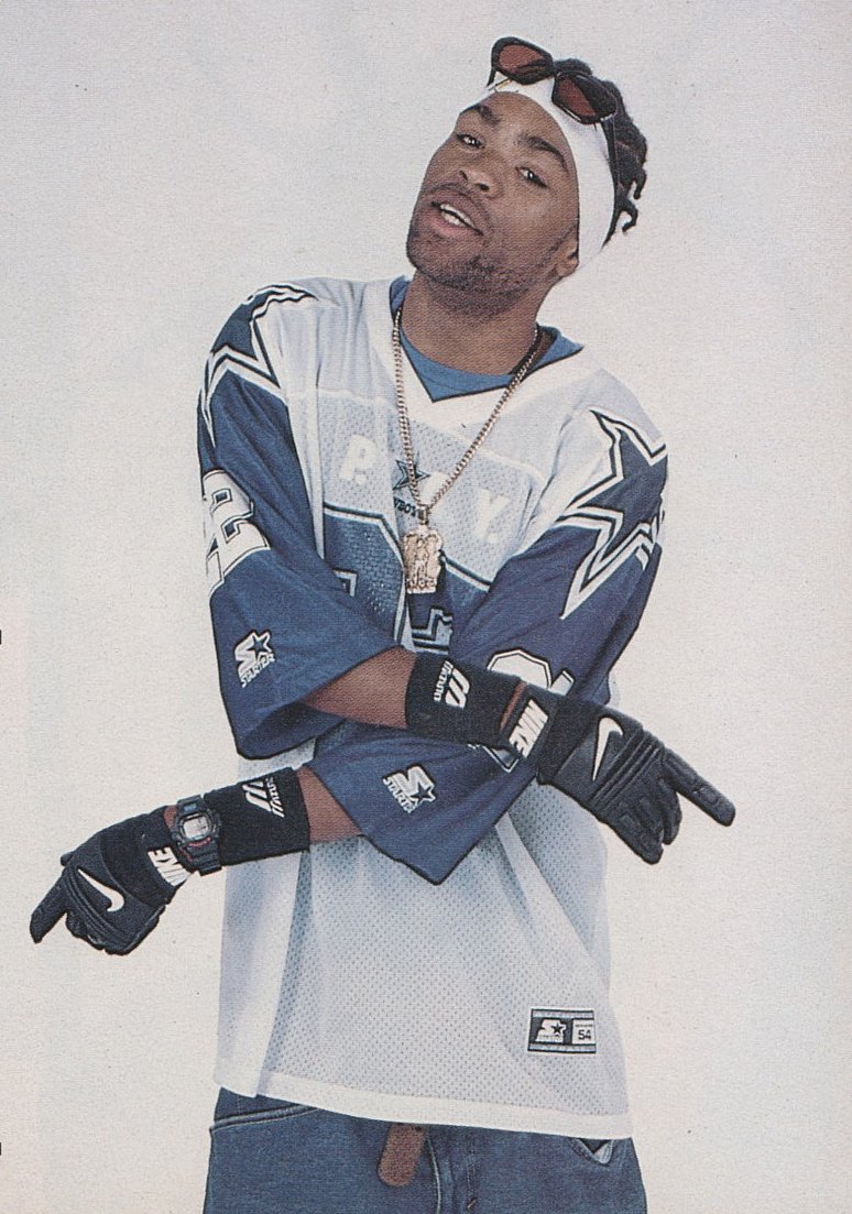Method Man 1995
