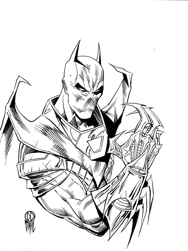 Batman Arkham Origins Magpie