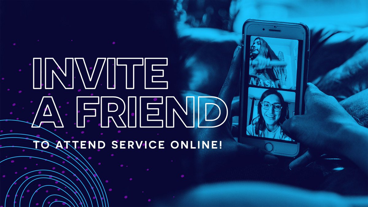 Invite A Friend To Church