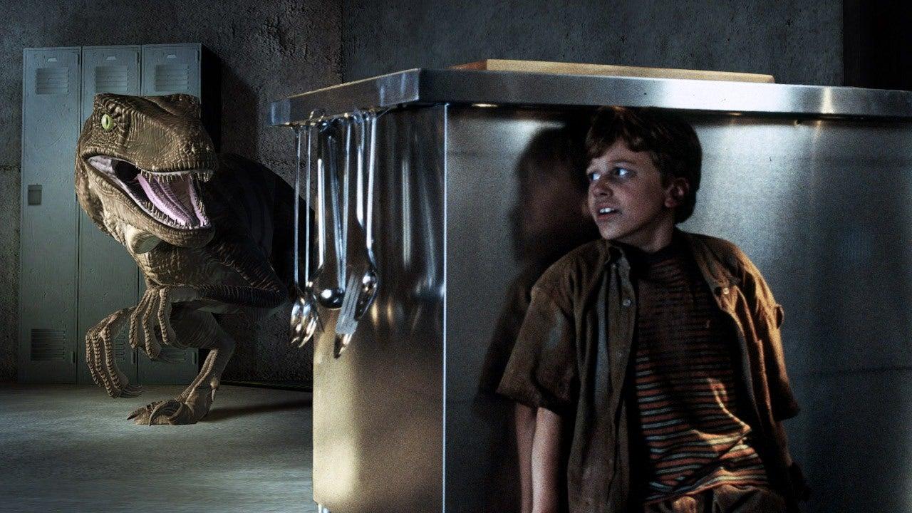 Joseph Mazzello Jurassic Park 2