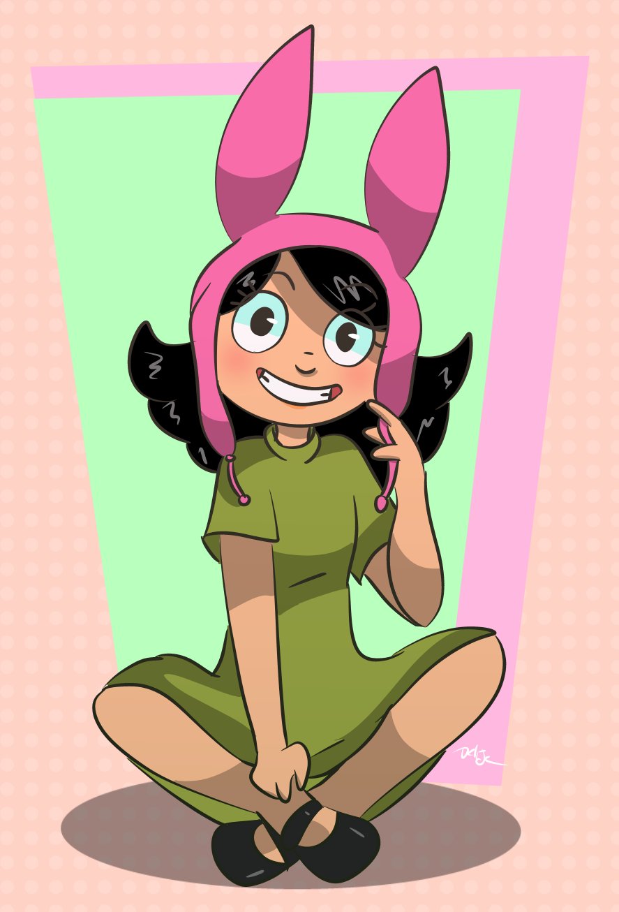 Details 150 Anime Bobs Burgers Best Vn