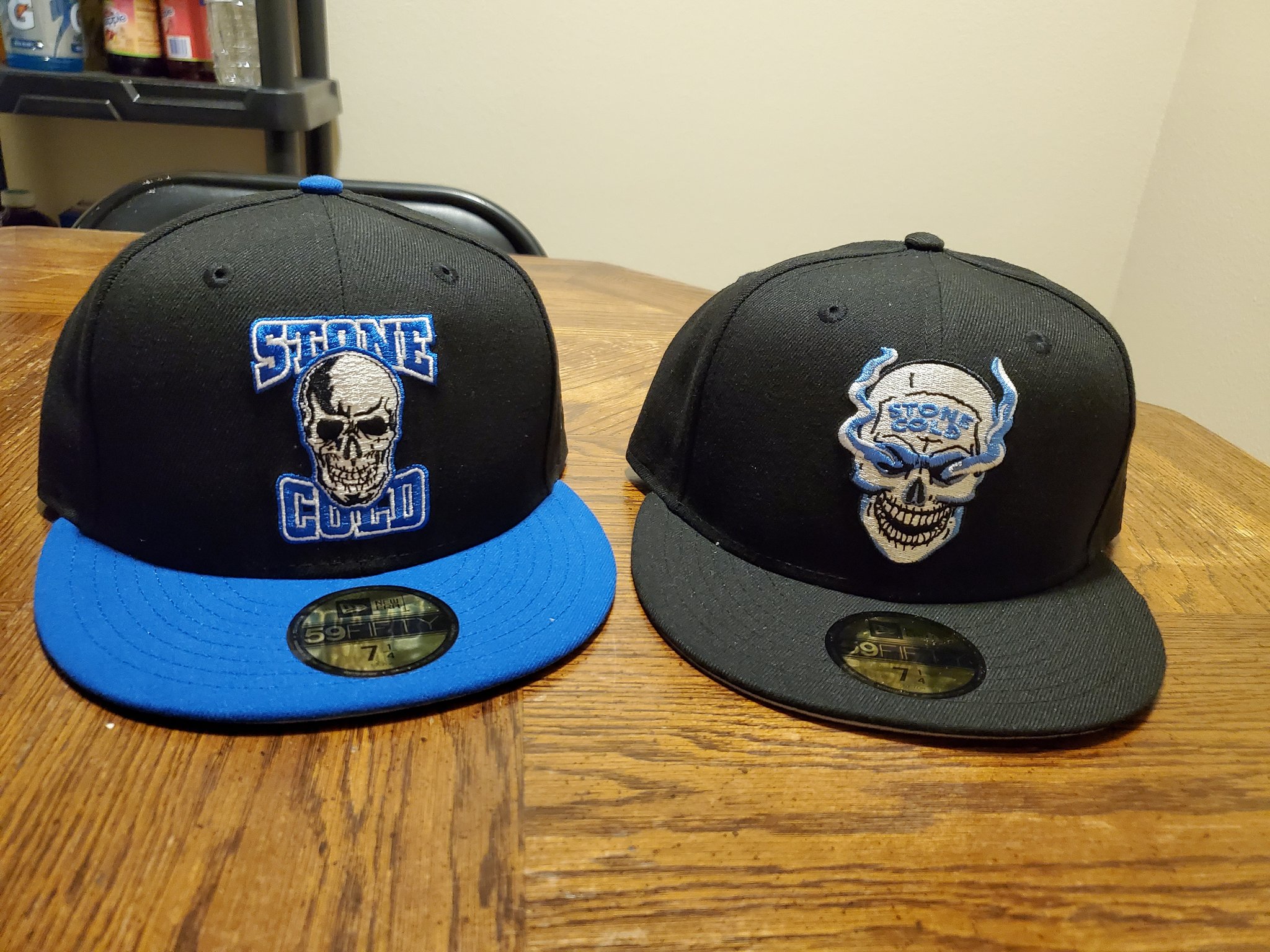 Stone Cold Steve Austin Hats