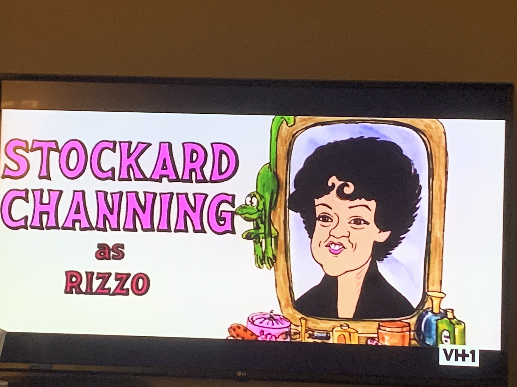 Stockard Channing Grease