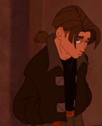 Treasure Planet Young Jim Hawkins