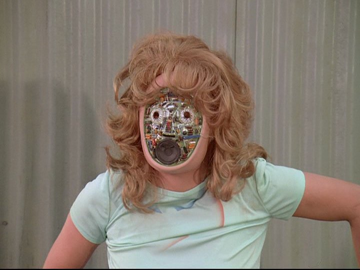 Fembots Bionic Woman