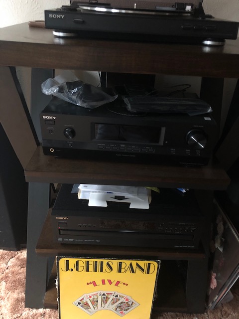 Neil Devlin on Twitter: "Yo: Peter Wolf and da J. Geils Band may have stupidly passed on ...