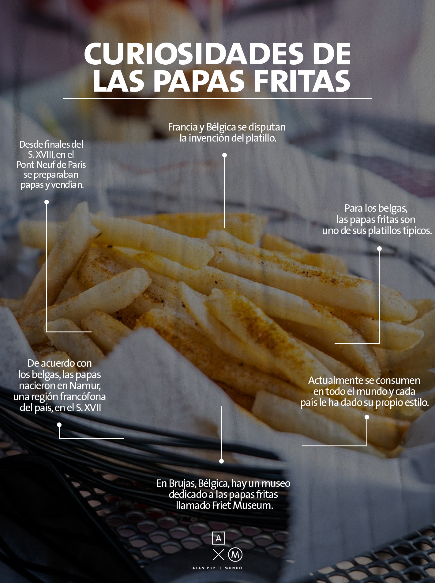 Datos Curiosos Sobre Las Papas Fritas Video Cnn | Sexiz Pix Datos Curiosos Sobre Las Papas Fritas Video Cnn | Sexiz Pix