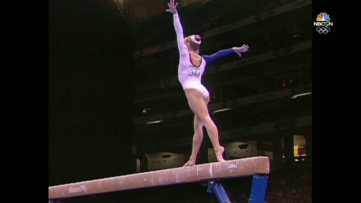 Solid routine for Jaycie Phelps ? OlympicsWeekNBCSN | NBC Olympics ...