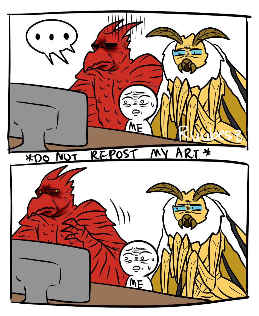 「#SixFanarts My other versions (had to rush it a bit) Enjoy! 」Ruubesz ...