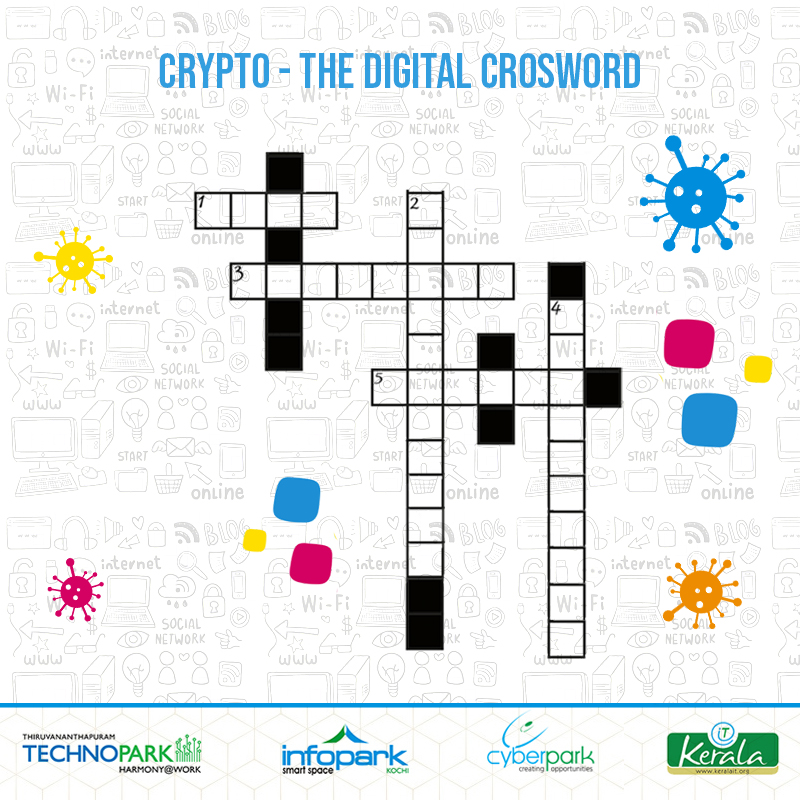Technopark on Twitter: "Hey Techies, here is a Digital Crossword that ...