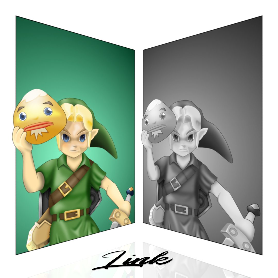 Steve van Kaoz (@KaozSteve) さんのイラスト・マンガ作品まとめ (9 件) - Twoucan