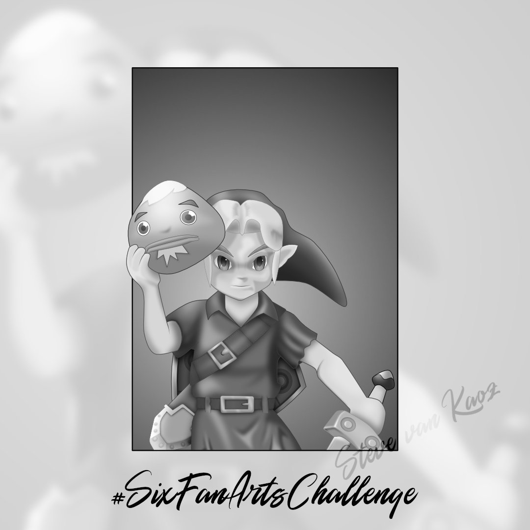 Steve van Kaoz (@KaozSteve) さんのイラスト・マンガ作品まとめ (9 件) - Twoucan