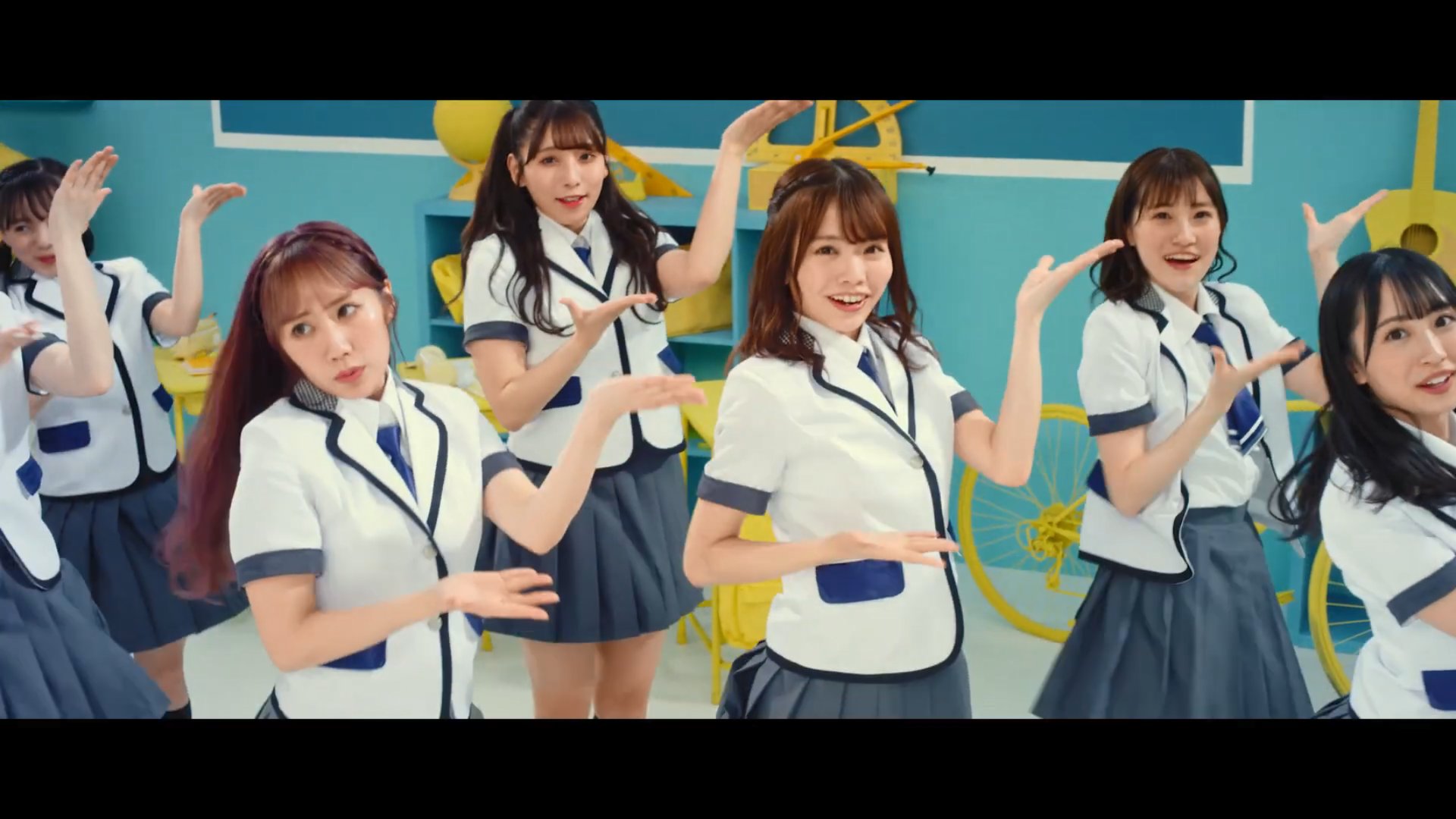 けんちゃん@りのまい推し on Twitter: "番外編① [舞ちゃんのMVカット集] 2020/4/22 Release HKT48 13thSingle「3-2」c/w 『おしゃべり ...