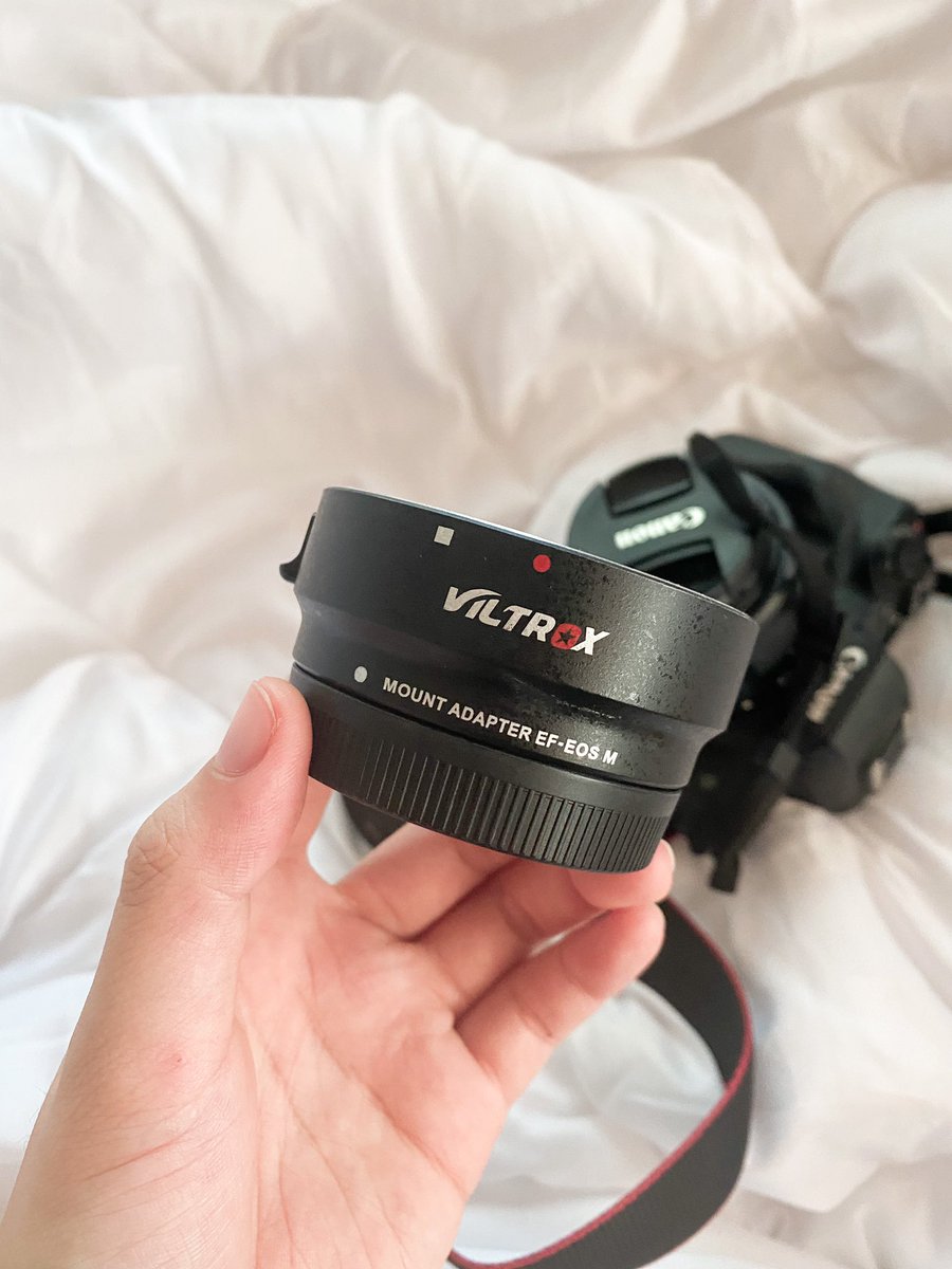 cloudysstory *เปลี่ยนที่อยู่* on Twitter: "ต่อไปเป็นเลนส์ตัวแรกที่งอกมาเลย จริงๆตัวนี้ไม่เข้ากับ ...