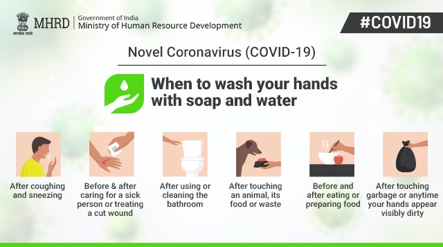 Ministry of Education on Twitter: "Stay protected from # ...