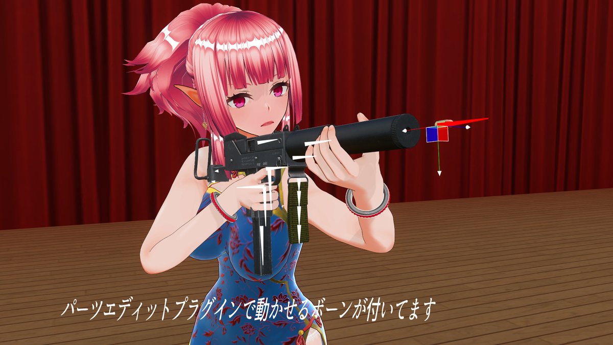 CM3D2 COM3D2 MODツイッター ・ろだA～ 新着まとめ 2020.4.26 もちもち3D