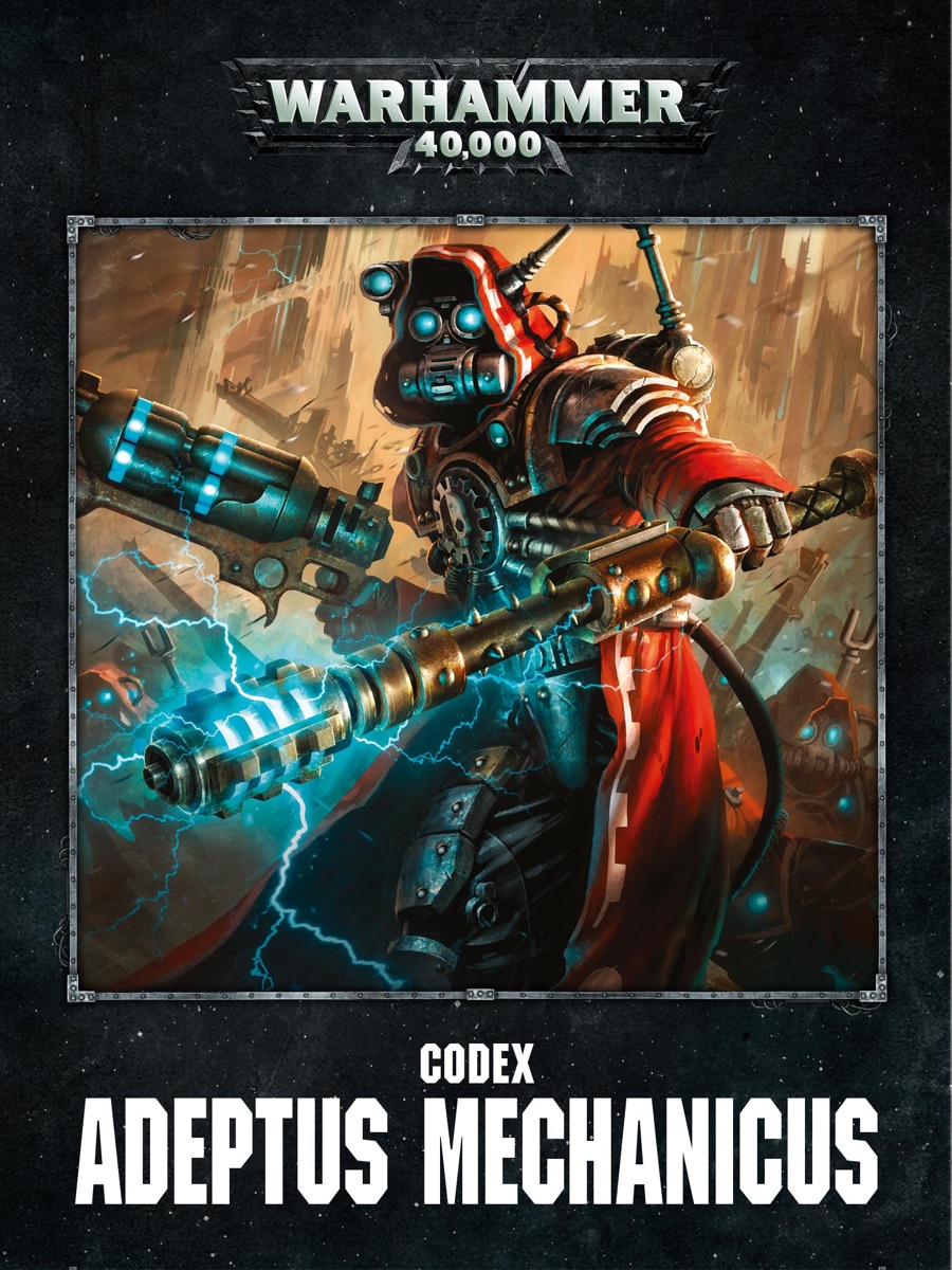 Adeptus Mechanicus Codex Review
