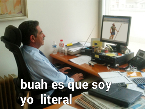 Buah tio es que soy yo literal - Forocoches