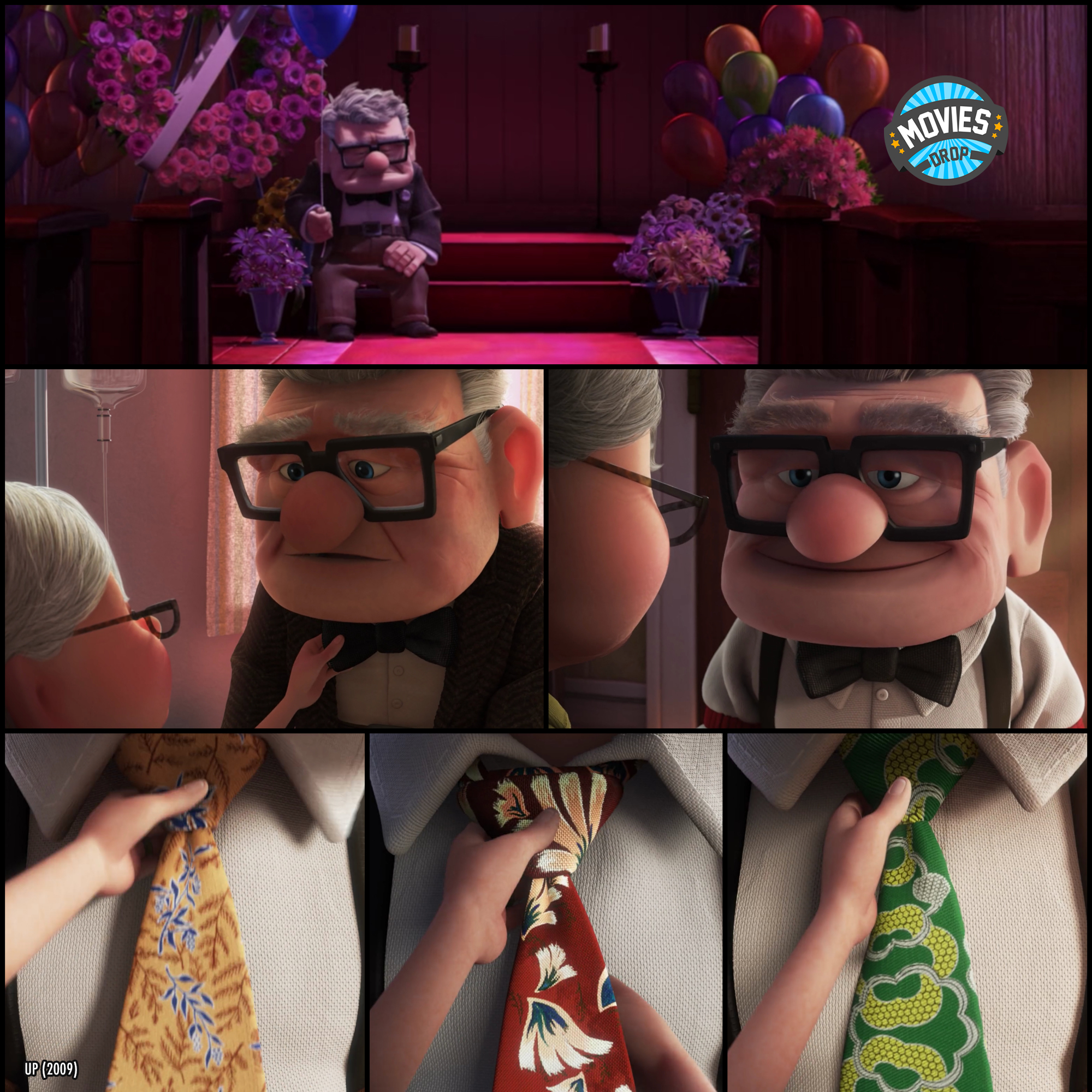 Up Movie Ellie Dies Up Fan Theory Makes It Even More Heartbreaking