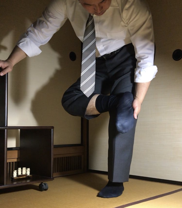 monsuke.navy-socks on Twitter: "誰かとこんな事を妄想している私はやっぱりへんたいです。😊…