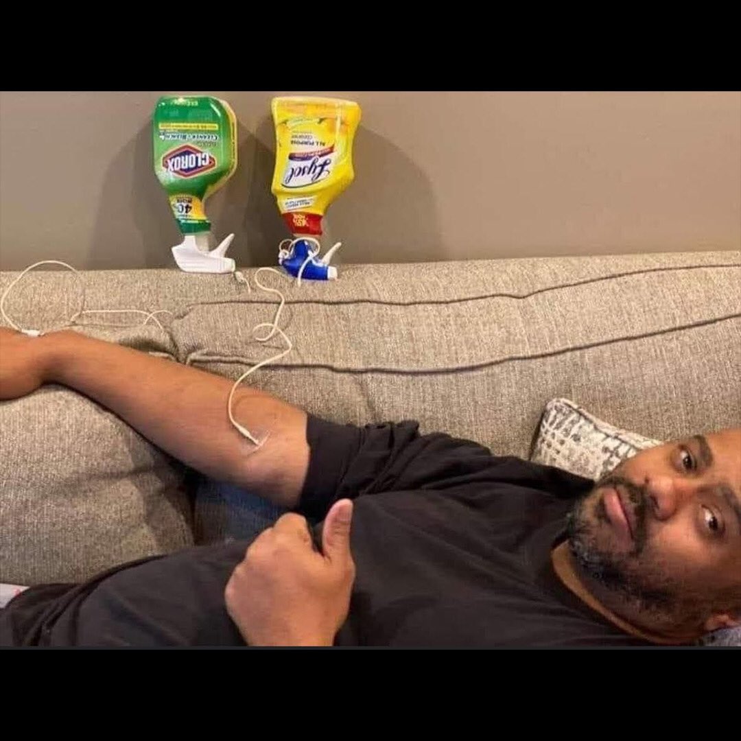 Lysol Memes Coronavirus US: Twitter Mocks Donald Trump Disinfectant