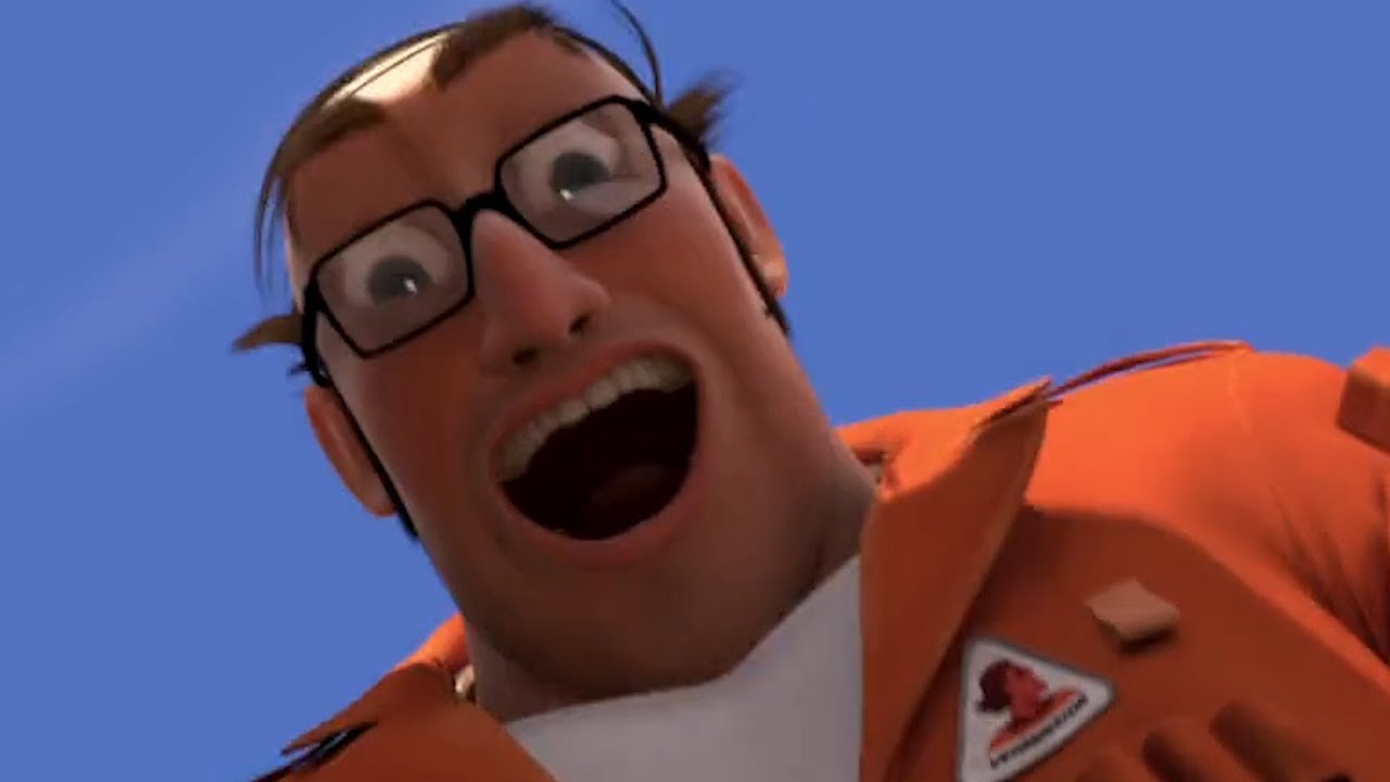 Over The Hedge Dwayne