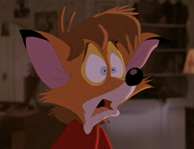 Twoucan - Kosmo Columbo Perry