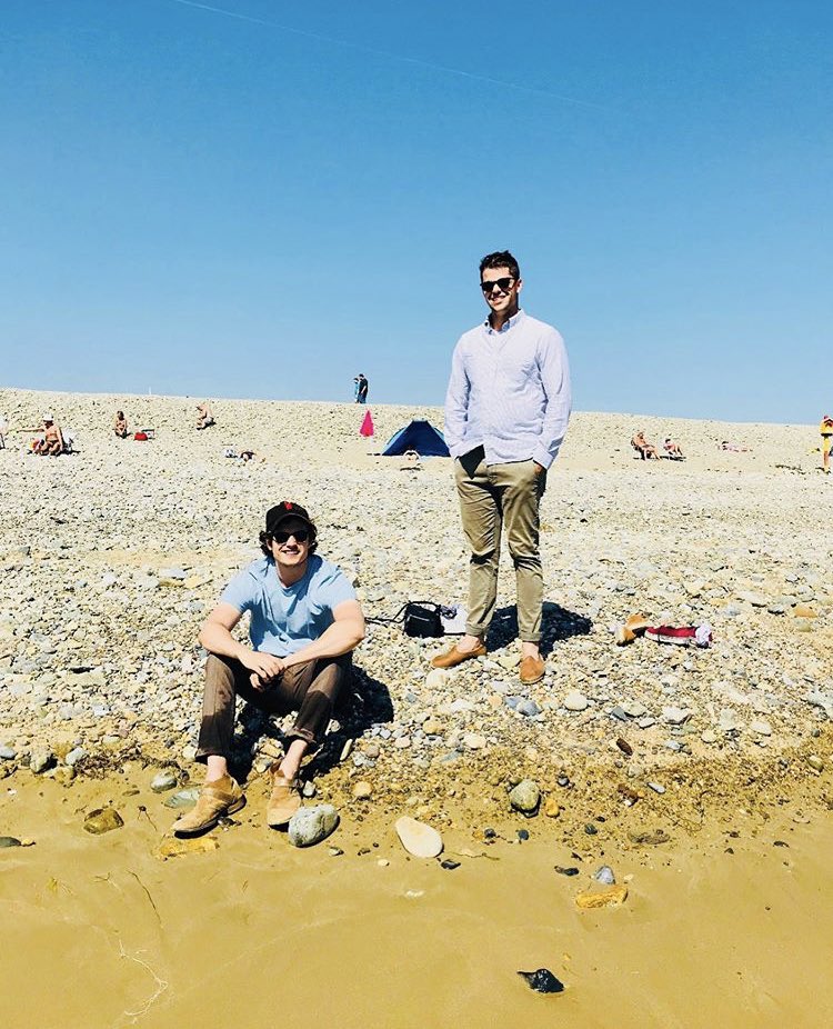 Max Carver Viel Glück Charlie