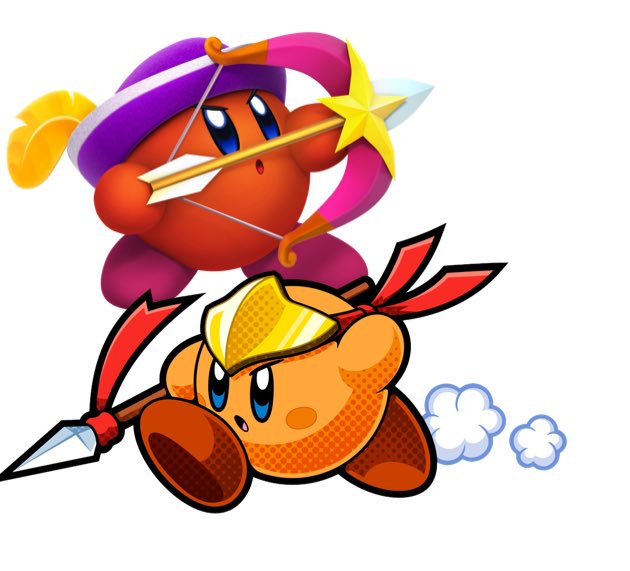 Kirby Plasma Wisp