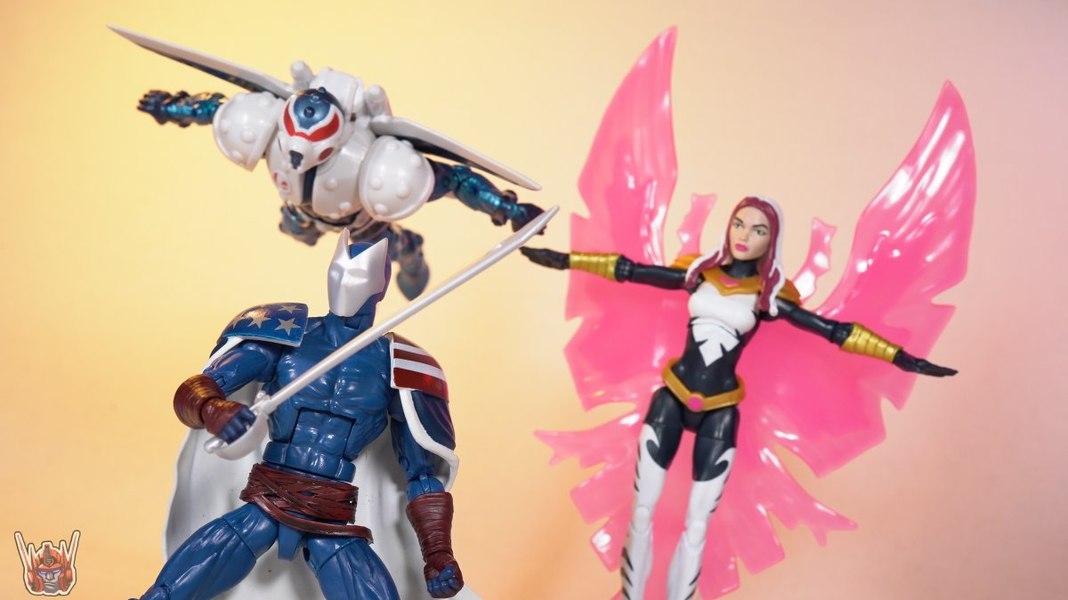 Thunderbolts Marvel Legends