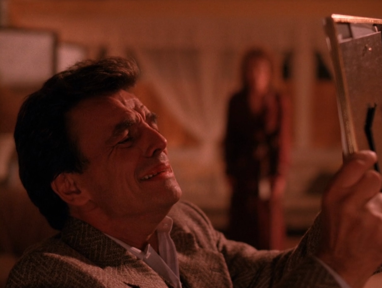 Leland Palmer Dancing