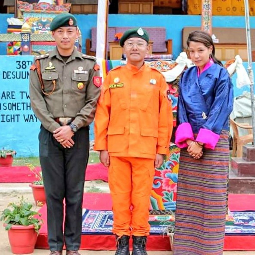 Ugyen Jigme Wangchuck