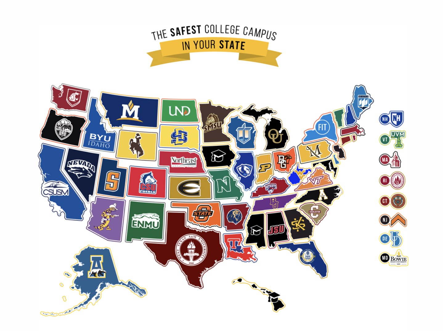 Emporia State University Campus Map